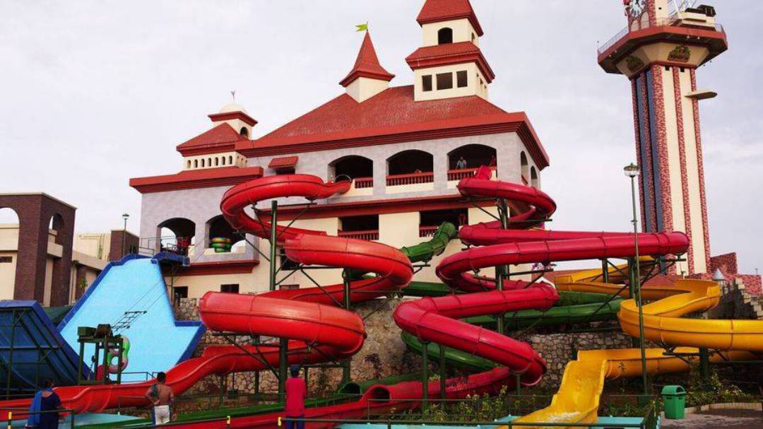 Wonderla Amusement Park Bangalore June 2023 Timings Tickets reviews